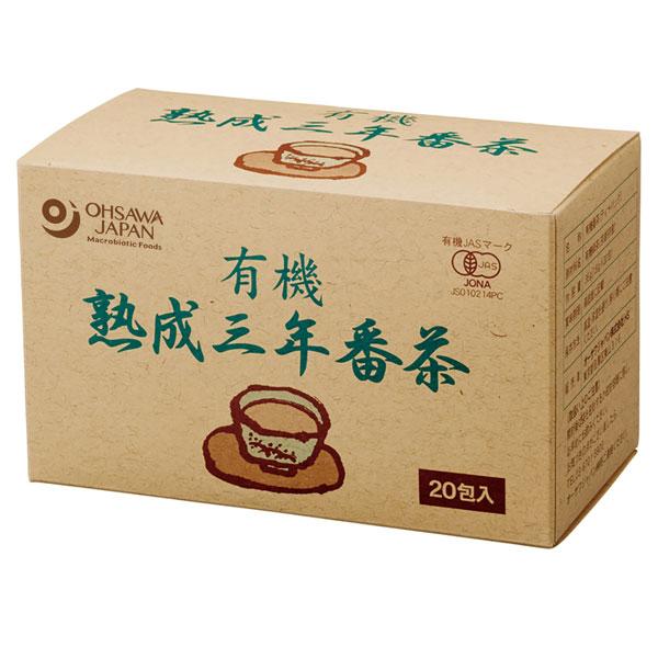 国内産有機JAS　手軽なティーパック　香ばしく風味が良い　■有機JAS認定品　茎8：葉2で配合　煮出し不要■カップにティーパックを入れて熱湯を注ぎ、1〜2分程浸させる　1包で1カップ分原材料／ 有機緑茶（京都宇治産）製造日からの開封前賞味期...