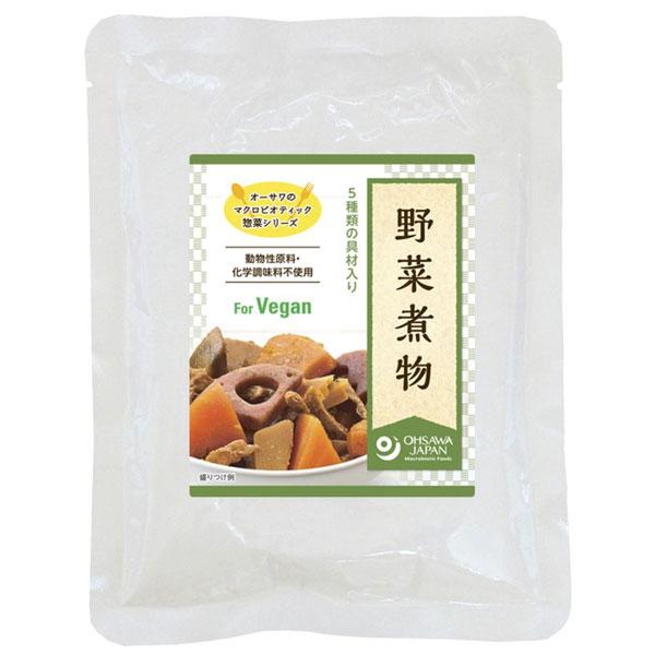 手軽なマクロビオティック惣菜 根菜たっぷり、滋味あふれる味わい■国内産野菜使用■国内産大豆をつかった、こだわり油揚げ使用■砂糖・動物性原料不使用。ヴィーガンの方にも。■そのまま、または温めて■原材料： 特別栽培にんじん（国内産）、ごぼう・れ...