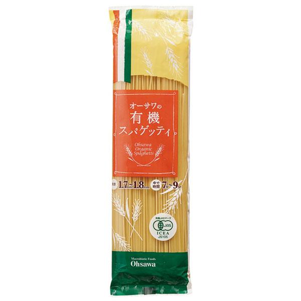 有機デュラム小麦粉100％　コシが強く小麦の香り豊か■有機JAS認定品■イタリア北部ロンバルディア州カルヴァトーネ産■コシの強い本格パスタ■太さ：1.7〜1.8mm■茹で時間7〜9分原材料／ 有機デュラム小麦のセモリナ(イタリア産)開封前賞...