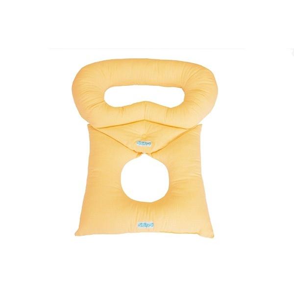 うつ伏せ寝でないと寝られない人や、大きなお腹のため横向きでも寝苦しい人は、快眠お助けセットで、うつ伏せか、横向きとうつ伏せの中間の姿勢（シムス位）で寝ましょう。とても幸福感が味わえます。うつ乳や乳腺炎などのトラブルは人間に特有のものです。そ...