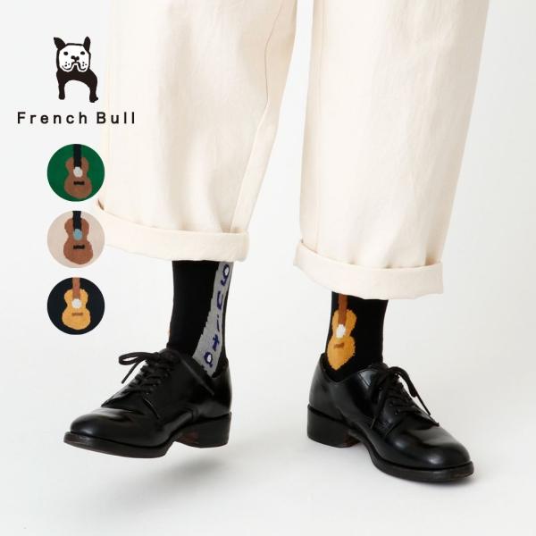 ■商品情報■11-25256 ギターソックス定価（税抜き）1,500円アシンメトリーな柄が楽しい！通年履けるギターソックス。このギターソックスは、アコースティックギターの柄と、反対側のguitarロゴが魅力的な、遊び心あふれる一足です。履く...