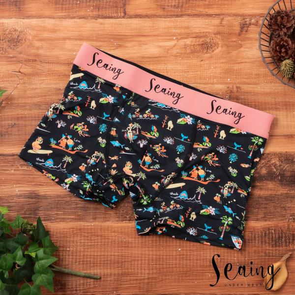 ■商品情報■Sg2002定価（税抜き）3,100円Sea(海) × Sewing(裁縫)Seaing（シーング）とはこの2つの言葉を合わせた造語です。Love the SEA , to all of the people海を感じる、アンダー...