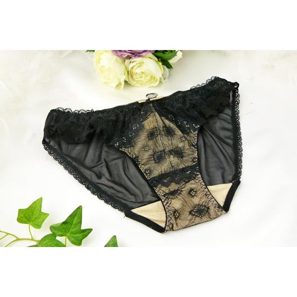 CB3067/22■商品情報■定価（税抜き）5,800円コレクション：MARILYN　マリリン　〜ハリウッド女優のように〜セクシーさとキュートさを合わせ持ったマリリン・モンローをイメージしたコレクション。繊細なレースとブラック×ベージュの組...