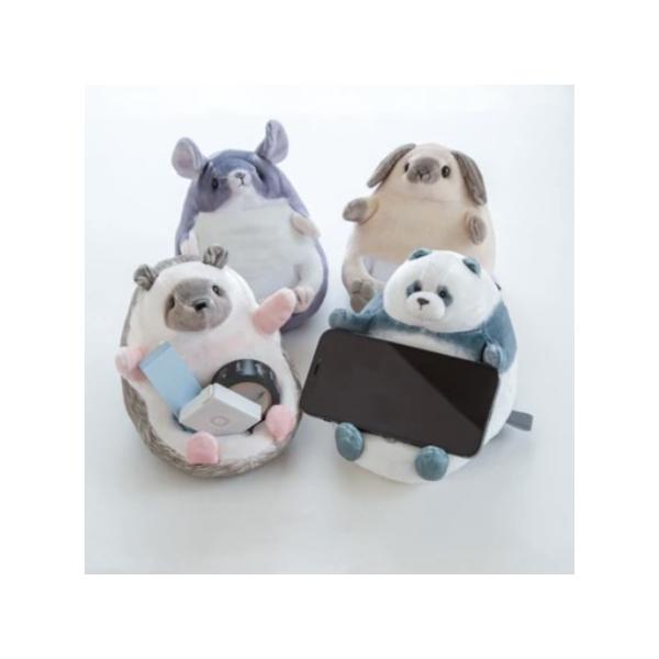 ■商品情報■7077TND00定価（税抜き）2,400円大人気の「つまんでアニマルズ」シリーズに、今年はネコ・シバが新登場！ほっこり、もちもち。つままれてキョトンとした小さな動物たち。そんな可愛い様子をもちもちの生地と綿で再現してみました。...