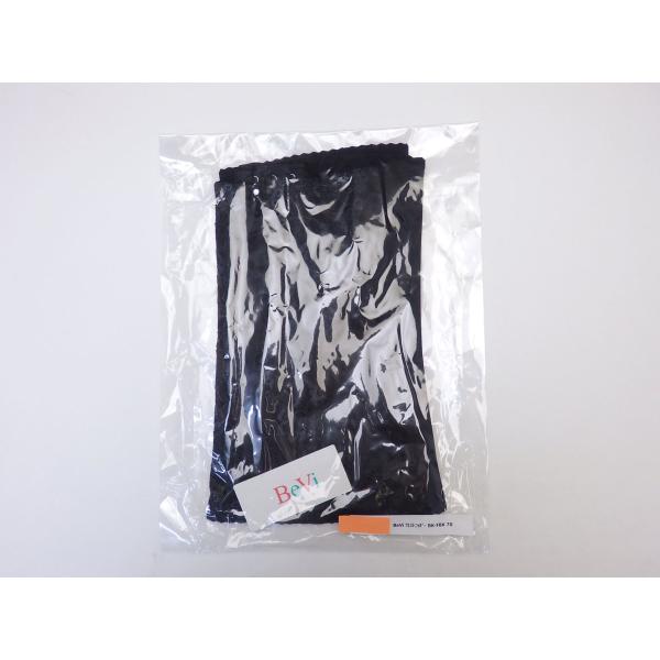 ティナプリ BeVi ビヴィ ウエストニッパー BK-FBK 70 ブラック系 補正