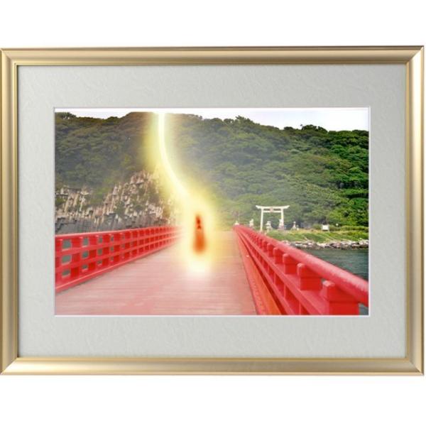 飾るだけで幸運をもたらす「奇跡の写真」・・・プロカメラマン秋元隆良氏が撮影する日常ではめったに出会うことのできない自然風景をとらえた決定的瞬間。・・・その神秘的な風景写真が福を招く！秋元氏独自の能力と独特な感性で捉えた数多い作品の中から、イ...