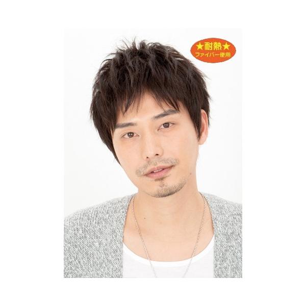 【発売日：2026年07月30日】「美男子製造計画」・・・ファッションウィッグで美男を作りあげる!Lapin d'or Homme メンズウィッグ　'16SUMMER NEW ITEM登場!ラパンドアールオムのファッションウィッグでTPOを...