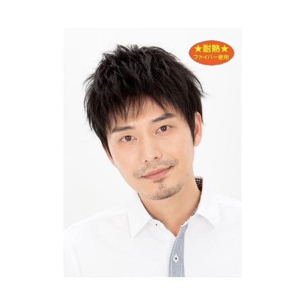 【発売日：2026年06月30日】「美男子製造計画」・・・ファッションウィッグで美男を作りあげる!Lapin d'or Homme メンズウィッグ　'16SUMMER NEW ITEM登場!ラパンドアールオムのファッションウィッグでTPOを...