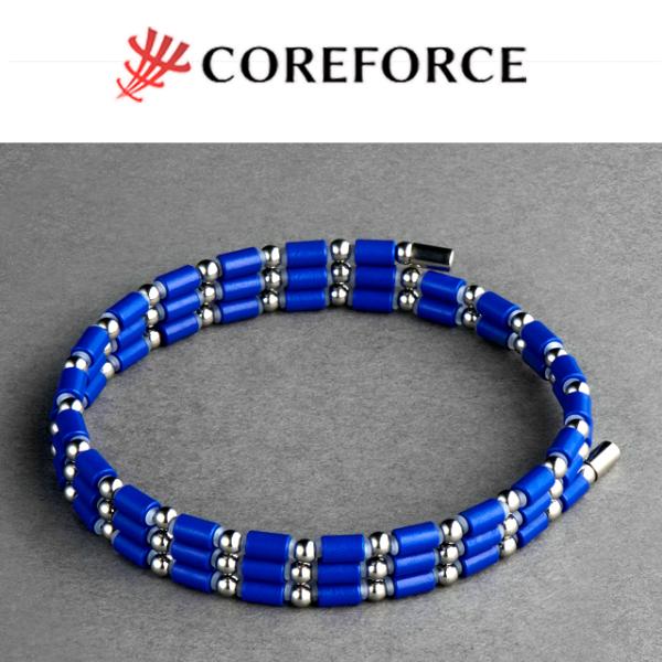 安定するコンディション！群青の烈風COOLアジュールブルー！唯一無二のパフォーマンスを引き出すアクティブBLUEコアフォース！本店はコアフォース正規取扱店に認定されています。GLORIOUS BLUE for CULTIVATE TOUGH...