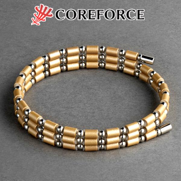 金麗の輝きに魅せられてボディ＆マインドに発動するエナジー！最大限のパフォーマンス突破！コアフォース×シャンパンゴールド！本店はコアフォース正規取扱店に認定されています。ULTIMATE MOTIVATIONNAL VITALITY-ACCE...