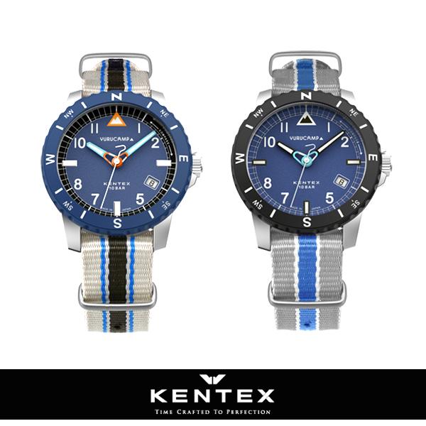 【発売日：2022年12月09日】ゆるキャン△×KENTEXのコラボウォッチ第3弾！2モデル！サステナブルな素材を使用した環境に優しい国産ウォッチを開発！ゆるキャン△サステナブルコラボウォッチ【三次生産モデル】BACK CASEのデザインが...