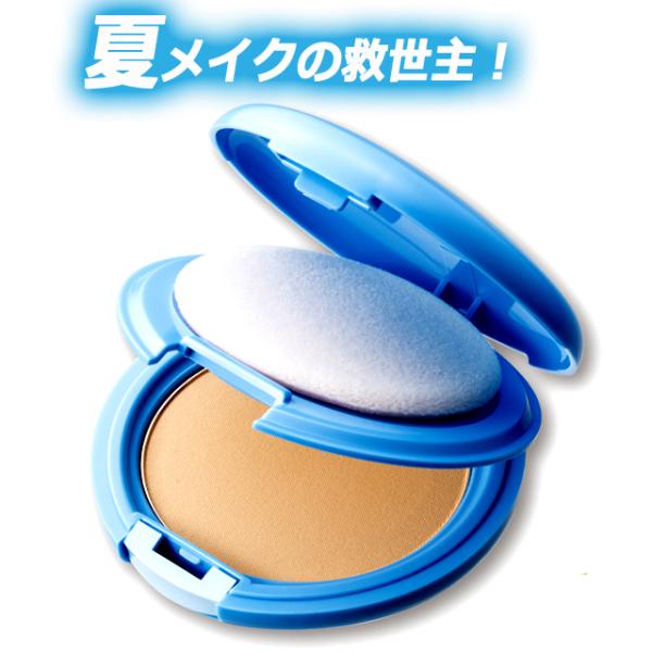 マスクや40℃超えも汗にも平気！夏のドロドロメイクから卒業！ひんやりキープ新成分！時間が経ってもサラサラ＆毛穴を引き締め！夏メイクの救世主！マリンブランドsolani発の大人ファンデ！とにかく崩れにくい＆コンシーラー級カバー力！国内最高峰超...