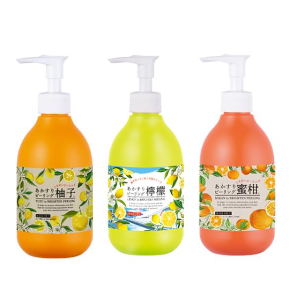 もぎたて肌！韓国式あかすりで気持ちいいくらいポロポロ取れる！贅沢スキンケア！ピーリング・保湿成分・白肌美肌成分・爽やか柑橘リフレッシュ！自宅で簡単にできる本場韓国式あかすりピーリング！肌のザラつきやくすみの要因を韓国式あかすりで...気持ち...