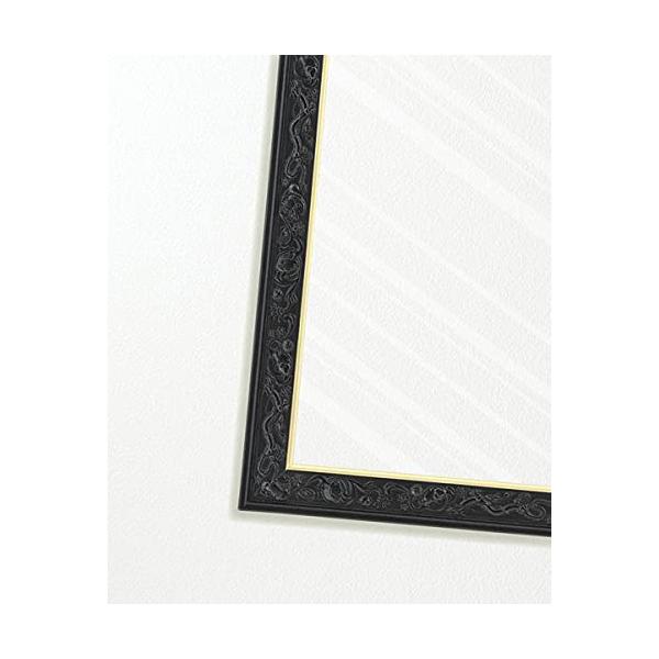 墨すみ・ブラック 全紙 全紙 ・・Style:墨すみPatternName:500ピース・対応パズルサイズパネルNo.38×53cmNo.5-B、No.5-AC・サイズ約H570×W420×D20mm・素材フレーム：PS