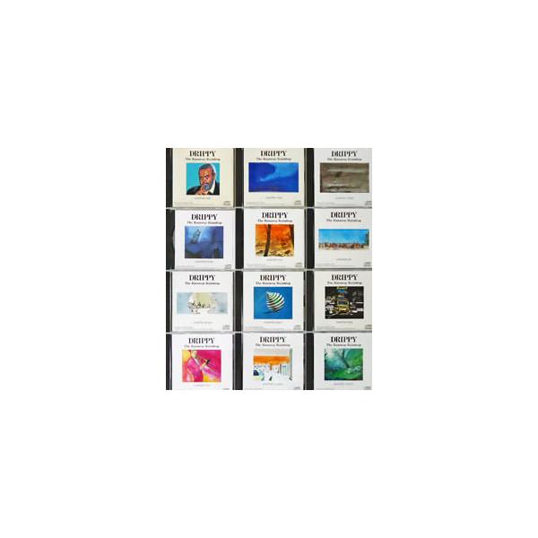 商品内容：CD12枚組/テキスト24冊※中古商品（古い商品）になりますので、多少のスレ傷などございます。CDケースにひび割れなどあります。ジャケット・テキストには使用・経年劣化などで汚れやダメージあります。内容確認済み商品です。