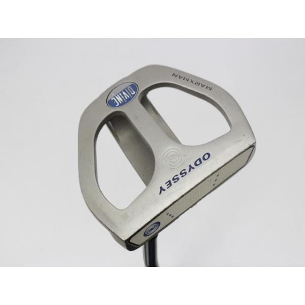 ■種別：レディースパター　■メーカー：オデッセイ■モデル：DivineLineマークスマン　■シャフト：オリジナルスチール[33]■フレックス：　■ロフト：3■本数：1　■番手：P■長さ：33　■クラブ重量：528■ライ角：70　■バランス...