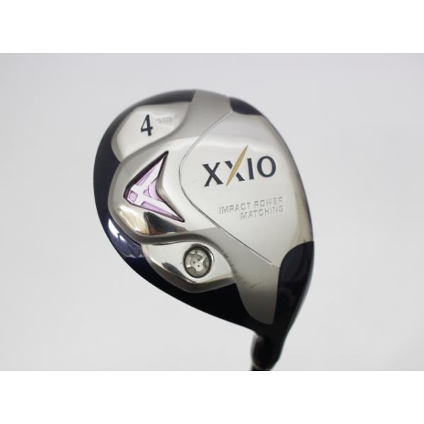 ■種別：レディースフェアウェイウッド　■メーカー：ダンロップ■モデル：ゼクシオ2010モデル　■シャフト：MP600L■フレックス：A　■ロフト：18■本数：1　■番手：4W■長さ：41.5　■クラブ重量：278■ライ角：58.5　■バラン...