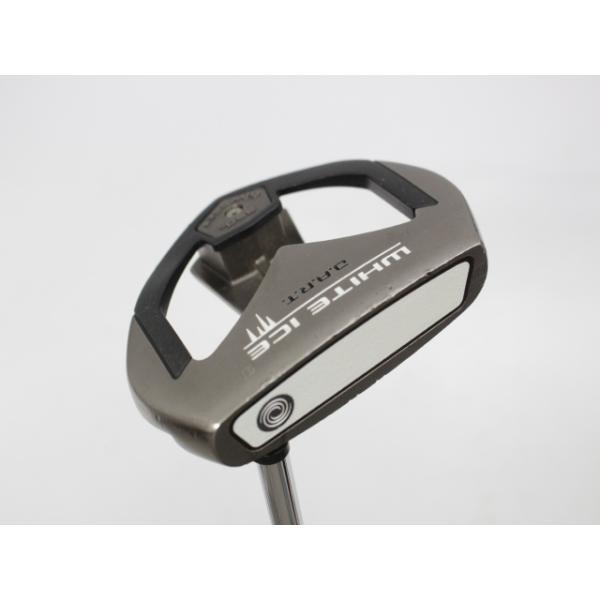 ■種別：パター　■メーカー：オデッセイ■モデル：ホワイトアイスD.A.R.T.　■シャフト：オリジナルスチール[33]■フレックス：　■ロフト：3■本数：1　■番手：P■長さ：33　■クラブ重量：522■ライ角：70　■バランス：D1■キッ...