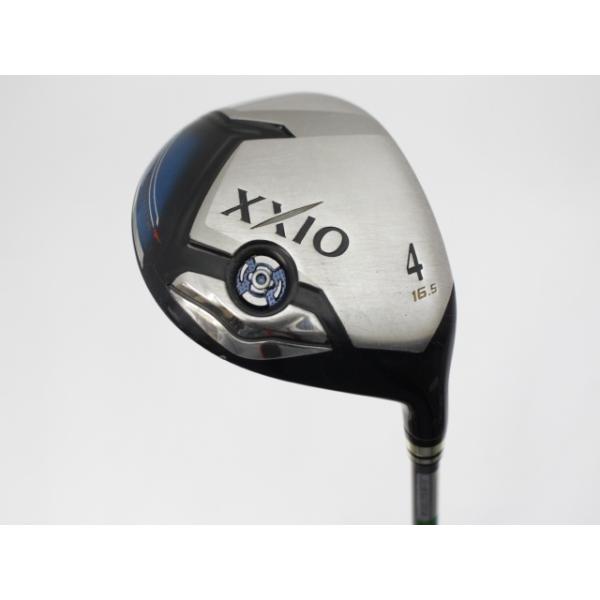 ■種別：フェアウェイウッド　■メーカー：ダンロップ■モデル：ゼクシオ2012モデル　■シャフト：MP700■フレックス：R　■ロフト：16.5■本数：1　■番手：4W■長さ：42.5　■クラブ重量：303■ライ角：58.5　■バランス：D0...