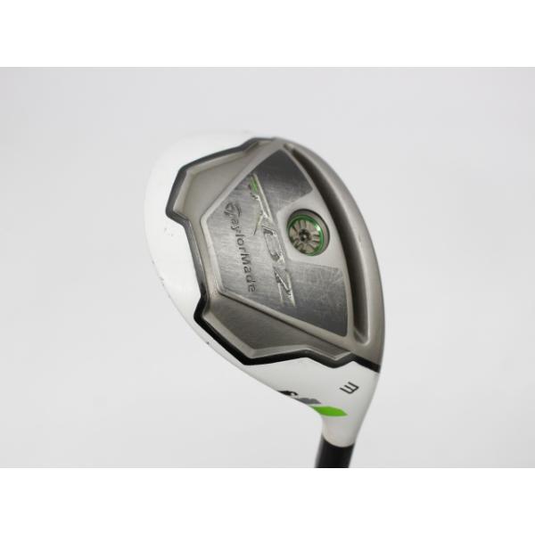 ■種別：ユーティリティ　■メーカー：テーラーメイド■モデル：ROCKETBALLZ RESCUE　■シャフト：RB-55(JP)■フレックス：S　■ロフト：19■本数：1　■番手：#3■長さ：40　■クラブ重量：349■ライ角：59.5　■...