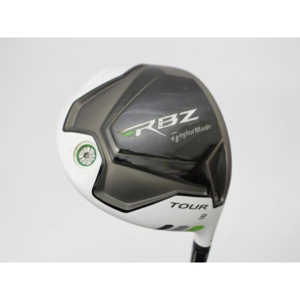 ■種別：ドライバー　■メーカー：テーラーメイド■モデル：ROCKETBALLZ TOUR　■シャフト：MATRIX X-CON6(US)■フレックス：S　■ロフト：9■本数：1　■番手：1W■長さ：45.75　■クラブ重量：307■ライ角：...
