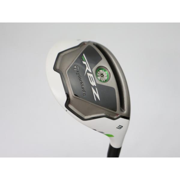 ■種別：ユーティリティ　■メーカー：テーラーメイド■モデル：ROCKETBALLZ RESCUE　■シャフト：RBZ-65(US)■フレックス：S　■ロフト：19■本数：1　■番手：#3■長さ：41　■クラブ重量：365■ライ角：60.5　...