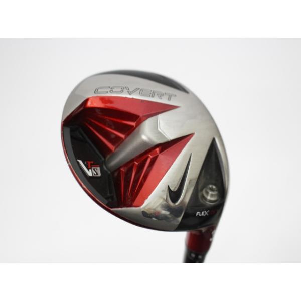 ■種別：フェアウェイウッド　■メーカー：ナイキ■モデル：Vr S COVERT　■シャフト：VRS 513F(JP)■フレックス：S　■ロフト：15■本数：1　■番手：3W■長さ：43　■クラブ重量：328■ライ角：58　■バランス：D1■...