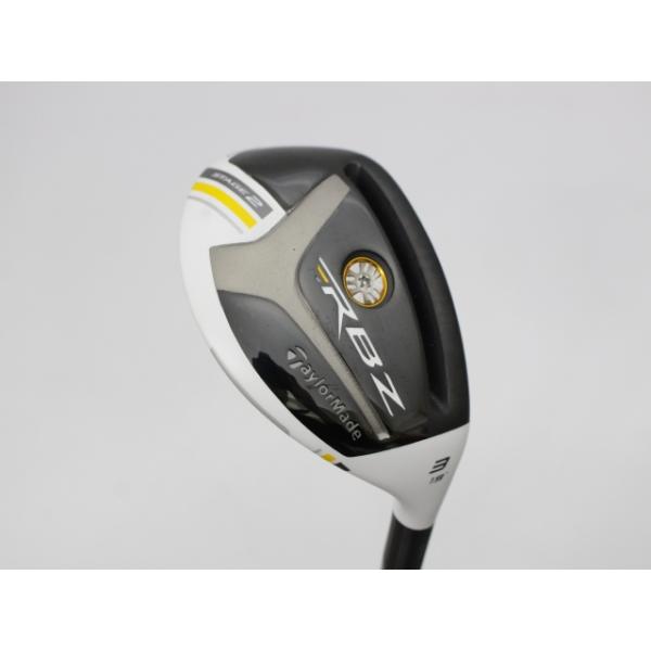 ■種別：ユーティリティ　■メーカー：テーラーメイド■モデル：ROCKETBALLZ STAGE2 RESCUE　■シャフト：MATRIX ROCKETFUEL65(US)■フレックス：S　■ロフト：19■本数：1　■番手：#3■長さ：41....