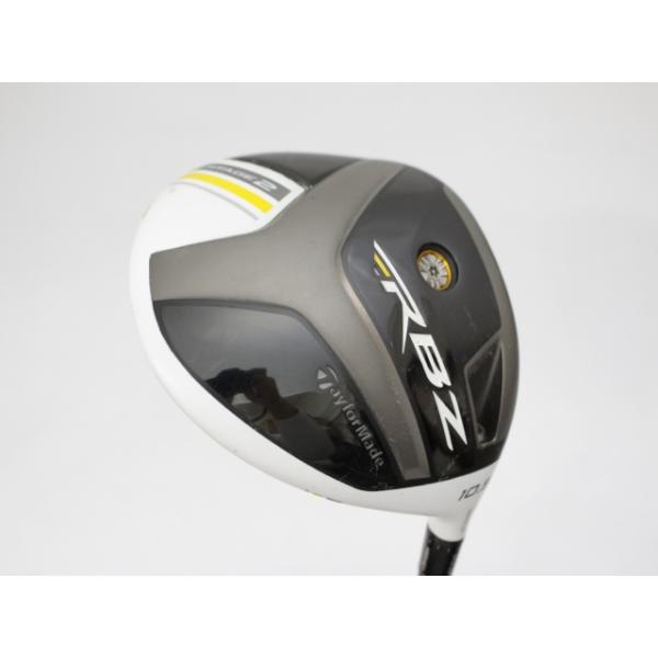 ■種別：ドライバー　■メーカー：テーラーメイド■モデル：ROCKETBALLZ STAGE2　■シャフト：TM1-213(JP)■フレックス：R　■ロフト：10.5■本数：1　■番手：1W■長さ：46　■クラブ重量：300■ライ角：58　■...