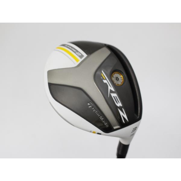 ■種別：フェアウェイウッド　■メーカー：テーラーメイド■モデル：ROCKETBALLZ STAGE2　■シャフト：TM1-213(JP)■フレックス：S　■ロフト：15■本数：1　■番手：3W■長さ：43　■クラブ重量：318■ライ角：58...