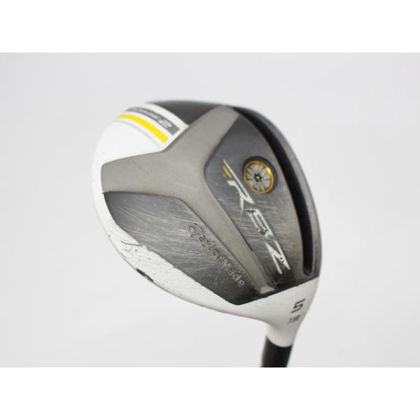 ■種別：フェアウェイウッド　■メーカー：テーラーメイド■モデル：ROCKETBALLZ STAGE2　■シャフト：TM1-213(JP)■フレックス：SR　■ロフト：19■本数：1　■番手：5W■長さ：42.5　■クラブ重量：320■ライ角...