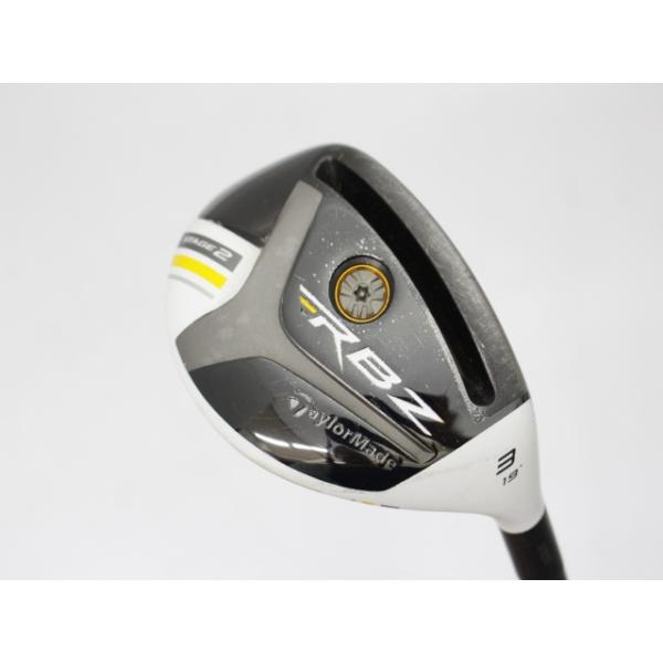 ■種別：ユーティリティ　■メーカー：テーラーメイド■モデル：ROCKETBALLZ STAGE2 RESCUE　■シャフト：TM5-113(JP)■フレックス：R　■ロフト：19■本数：1　■番手：#3■長さ：40.25　■クラブ重量：34...