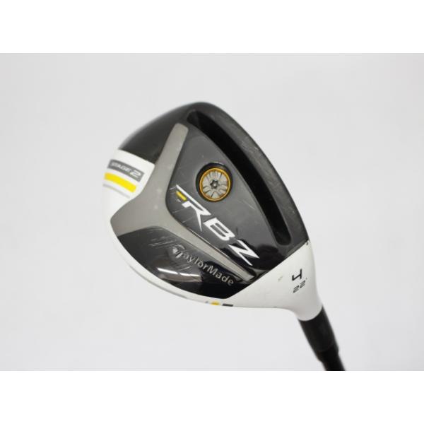 ■種別：ユーティリティ　■メーカー：テーラーメイド■モデル：ROCKETBALLZ STAGE2 RESCUE　■シャフト：TM5-113(JP)■フレックス：R　■ロフト：22■本数：1　■番手：#4■長さ：39.75　■クラブ重量：34...