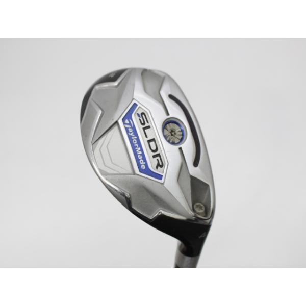 ■種別：ユーティリティ　■メーカー：テーラーメイド■モデル：SLDR RESCUE　■シャフト：TM5-114(JP)■フレックス：R　■ロフト：21■本数：1　■番手：#4■長さ：40　■クラブ重量：354■ライ角：58.5　■バランス：...