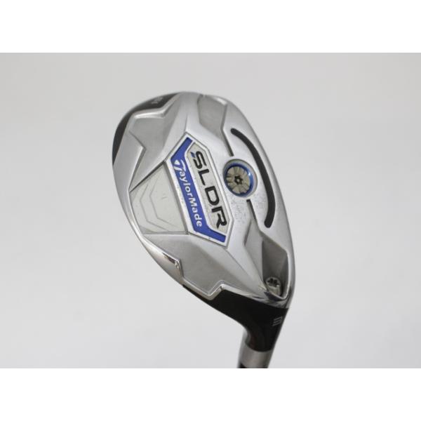■種別：ユーティリティ　■メーカー：テーラーメイド■モデル：SLDR RESCUE　■シャフト：TM5-114(JP)■フレックス：S　■ロフト：19■本数：1　■番手：#3■長さ：40.5　■クラブ重量：353■ライ角：58　■バランス：...