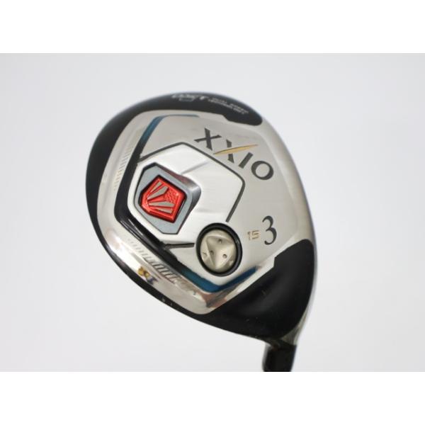 ■種別：フェアウェイウッド　■メーカー：ダンロップ■モデル：ゼクシオ2014モデル　■シャフト：MP800■フレックス：SR　■ロフト：15■本数：1　■番手：3W■長さ：43　■クラブ重量：291■ライ角：58　■バランス：D3■キックポ...