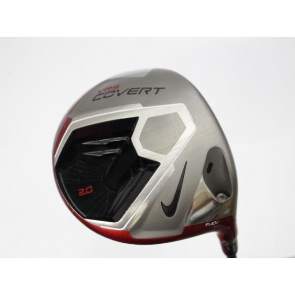 ■種別：ドライバー　■メーカー：ナイキ■モデル：VRS COVERT 2.0　■シャフト：VRS COVERT(JP)■フレックス：SR　■ロフト：10.5■本数：1　■番手：1W■長さ：45.5　■クラブ重量：306■ライ角：58.5　■...