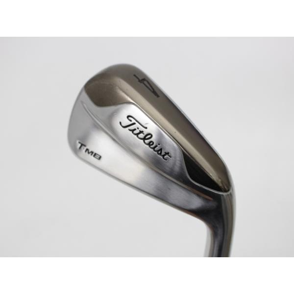 ■種別：ユーティリティ　■メーカー：タイトリスト■モデル：T-MB 716　■シャフト：DG(JP)■フレックス：S200　■ロフト：23■本数：1　■番手：4I■長さ：38.5　■クラブ重量：423■ライ角：61　■バランス：D3■キック...