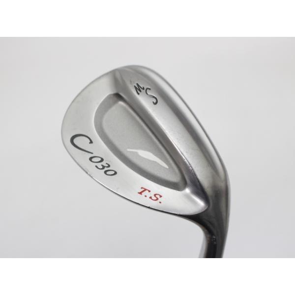 ■種別：ウェッジ　■メーカー：フォーティーン■モデル：C-030TS　■シャフト：DG■フレックス：wedge　■ロフト：57■本数：1　■番手：SW■長さ：34.75　■クラブ重量：477■ライ角：64　■バランス：D3■キックポイント：...