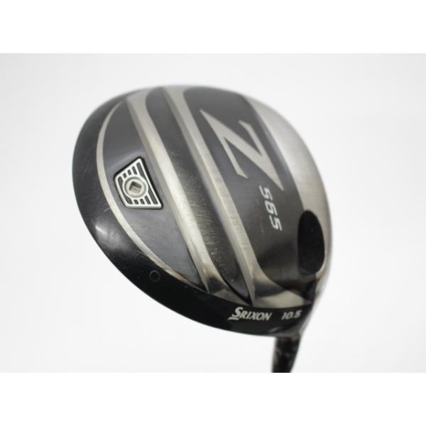 ■種別：ドライバー　■メーカー：ダンロップ■モデル：スリクソンZ565　■シャフト：Miyazaki Kaula MIZU 5■フレックス：S　■ロフト：10.5■本数：1　■番手：1W■長さ：45　■クラブ重量：308■ライ角：57.5　...