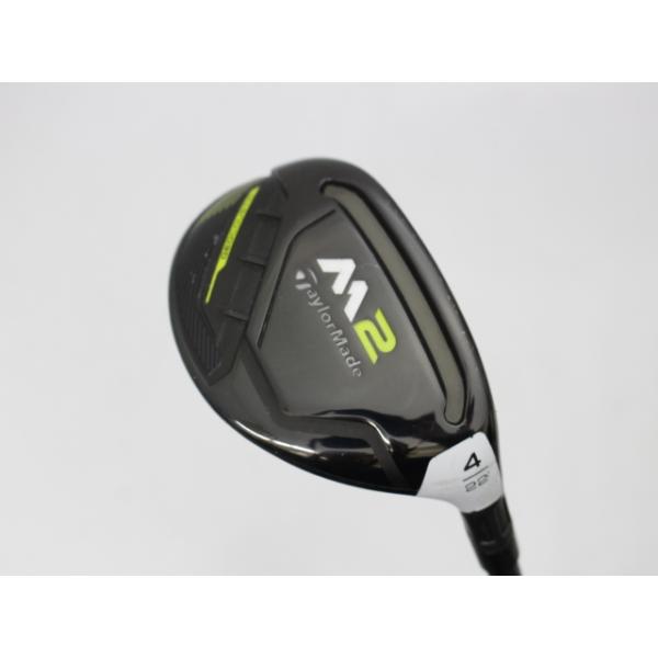 ■種別：ユーティリティ　■メーカー：テーラーメイド■モデル：M2 RESCUE 2017　■シャフト：TM REAX75(US)■フレックス：S　■ロフト：22■本数：1　■番手：#4■長さ：40.25　■クラブ重量：364■ライ角：61....