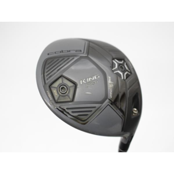 ■種別：ドライバー　■メーカー：コブラ■モデル：コブラKING F8+ Gray　■シャフト：Aldila NV 2KXV Blue 60（US）■フレックス：S　■ロフト：10.5■本数：1　■番手：1W■長さ：45.25　■クラブ重量：...