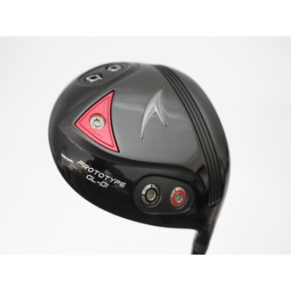 ■種別：ドライバー　■メーカー：アキラ■モデル：PROTOTYPE GL-01　■シャフト：バシレウス フィアマ 50■フレックス：S　■ロフト：11■本数：1　■番手：1W■長さ：45.5　■クラブ重量：307■ライ角：58　■バランス：...