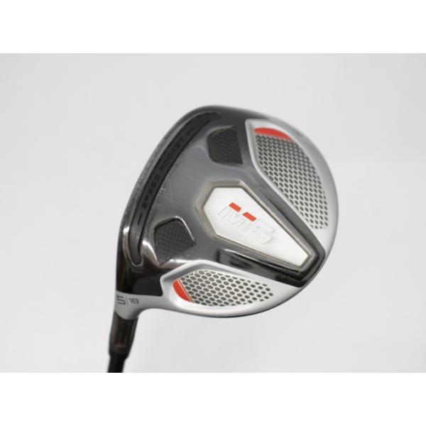 ■種別：レフティーフェアウェイウッド　■メーカー：テーラーメイド■モデル：M6　■シャフト：FUJIKURA ATMOS ORANGE 6(US)■フレックス：S　■ロフト：18■本数：1　■番手：5W■長さ：42.25　■クラブ重量：33...