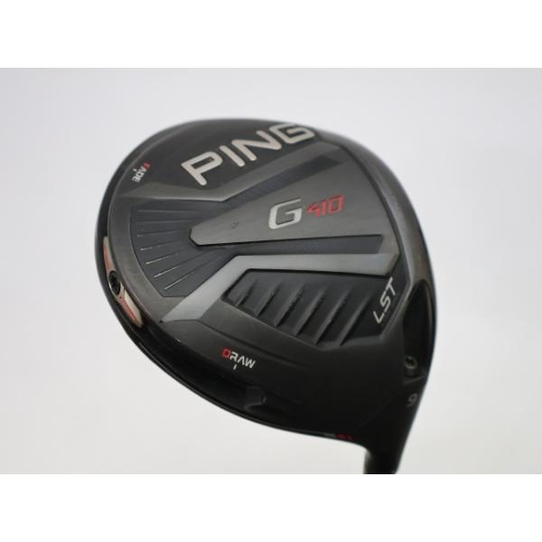 ■種別：ドライバー　■メーカー：ピン■モデル：G410 LST　■シャフト：ALTA J CB RED(JP)■フレックス：SR　■ロフト：9■本数：1　■番手：1W■長さ：45.75　■クラブ重量：305■ライ角：58　■バランス：D2■...