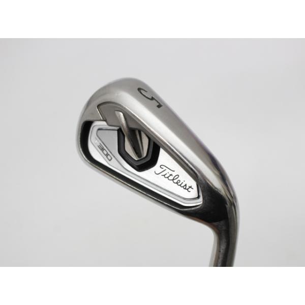■種別：ユーティリティ　■メーカー：タイトリスト■モデル：T300　■シャフト：Titleist MCI60(JP)■フレックス：R　■ロフト：23■本数：1　■番手：5I■長さ：38　■クラブ重量：365■ライ角：62　■バランス：D0■...