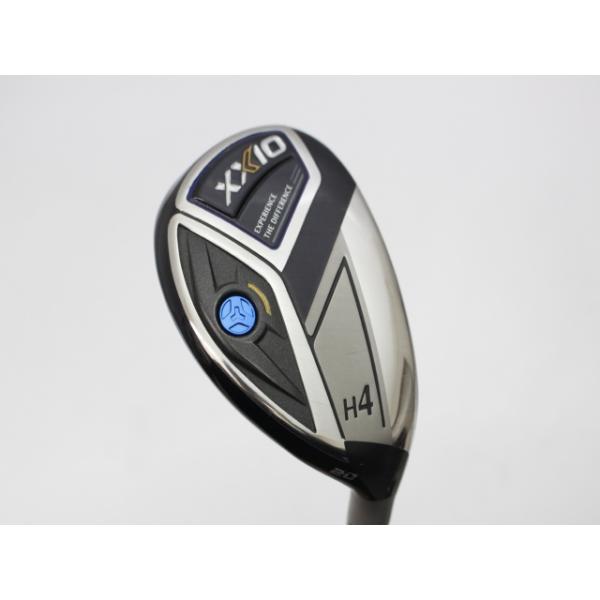 ■種別：ユーティリティ　■メーカー：ダンロップ■モデル：ゼクシオユーティリティ2020 Navy　■シャフト：MP1100■フレックス：R　■ロフト：20■本数：1　■番手：H4■長さ：40.25　■クラブ重量：320■ライ角：60　■バラ...