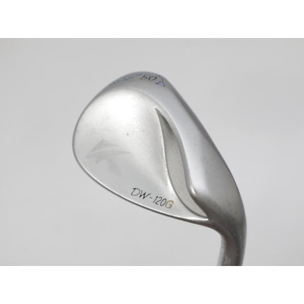 ■種別：ウェッジ　■メーカー：キャスコ■モデル：DW-120G ウエッジ　■シャフト：NSPRO950GHneo■フレックス：S　■ロフト：50■本数：1　■番手：50■長さ：35.25　■クラブ重量：444■ライ角：63　■バランス：D2...