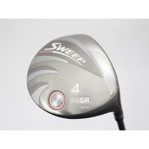 ■種別：レディースフェアウェイウッド　■メーカー：プロギア■モデル：SWEEP 2020　■シャフト：SWEEP■フレックス：M-30　■ロフト：18■本数：1　■番手：4W■長さ：41　■クラブ重量：279■ライ角：60　■バランス：B8...