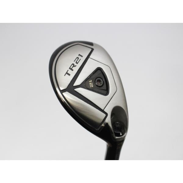 ■種別：ユーティリティ　■メーカー：ホンマ■モデル：ツアーワールドTR21 UT　■シャフト：VIZARD UT-H7■フレックス：　■ロフト：21■本数：1　■番手：U21■長さ：40　■クラブ重量：366■ライ角：58　■バランス：D4...